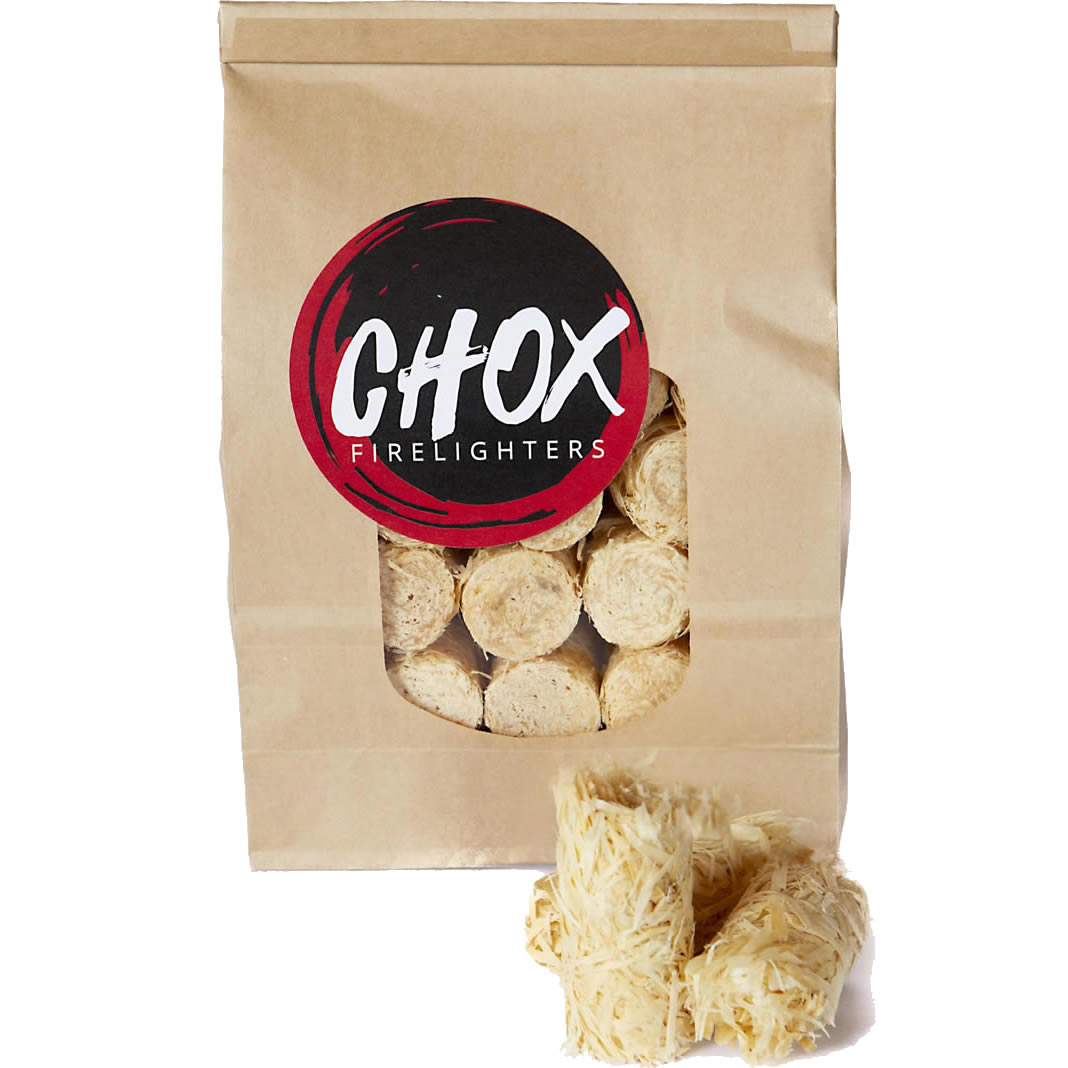 CHOX – Natural Firelighters